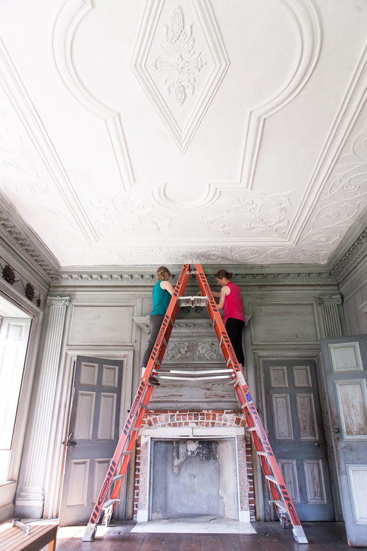 Drayton Hall Image Gallery - Drayton Hall
